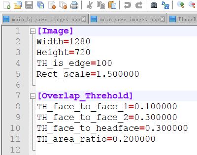 C/C++读写ini配置文件 | Hank's Blog